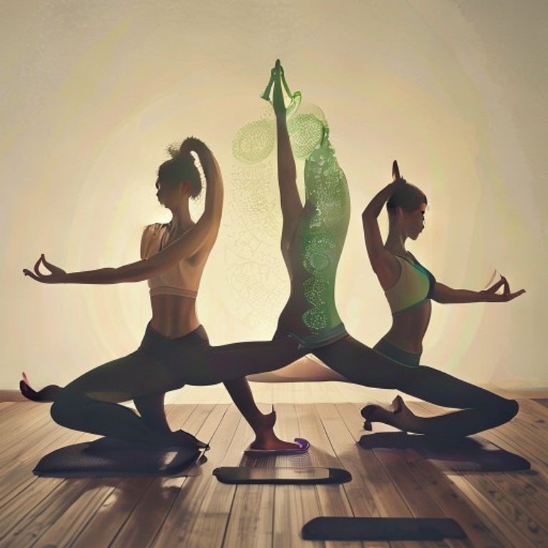 Yoga Poses To Balance Your 7 Chakras For Energy Flow Chakra Serenity